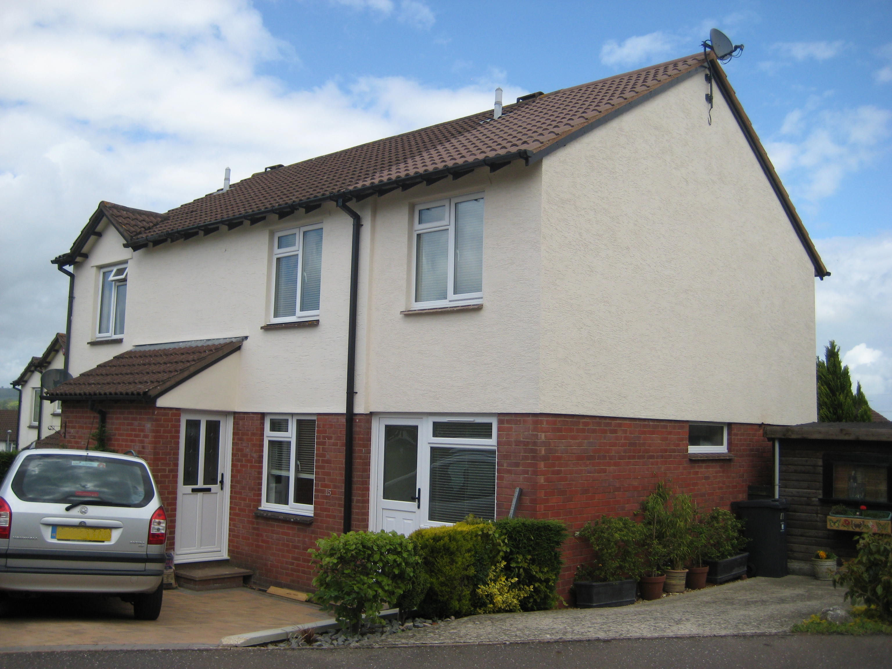 Two storey house extension | DCF Planning and Design